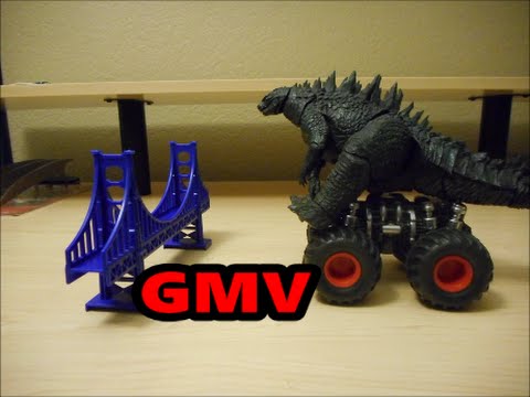 GMV 2 - Godzilla Music Video