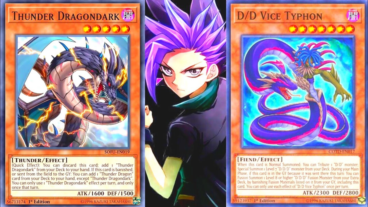Yuto Deck DDD Apocalypse Duel Links [ Yugi oh Duel Links ] - YouTube