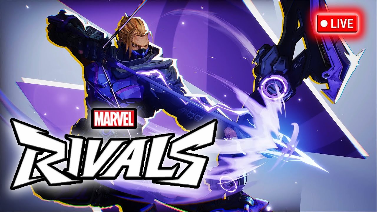 🔴 LiVE | MARVEL RIVALS PS5 | ROAD TO 1K SUB PLZ ! - YouTube