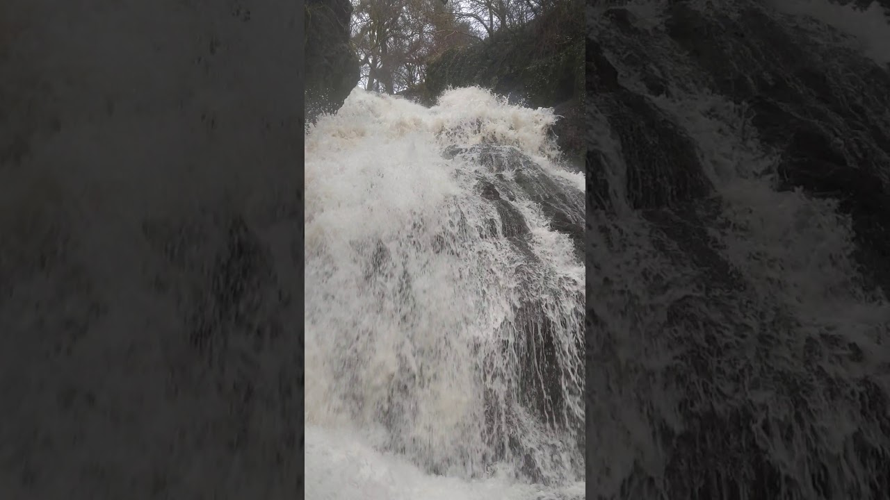 Spectacle e Falls , Sandford near Strathaven - YouTube