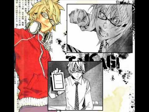 Anime Openings, Part 1 : Kobukuro, Blue Bird (Bakuman Opening 1+2)