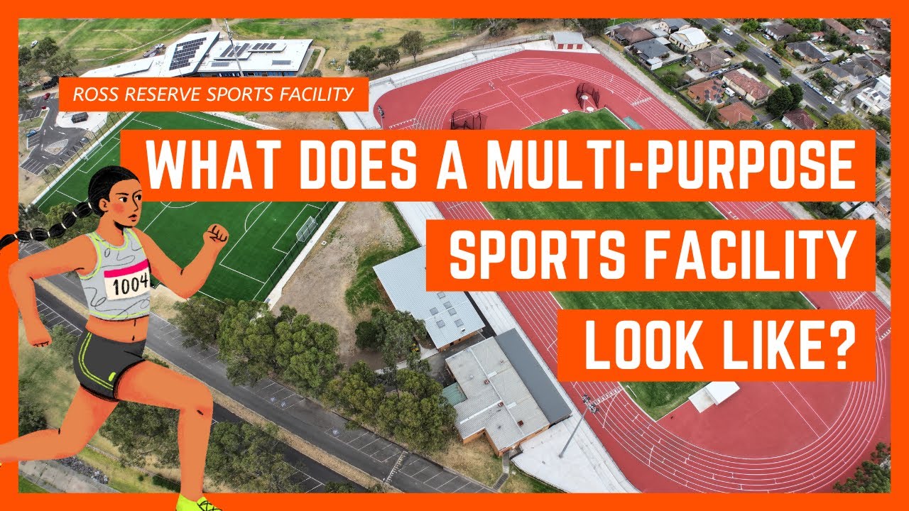 Revamping Ross Reserve: inside Noble Park's premier sports facility ...