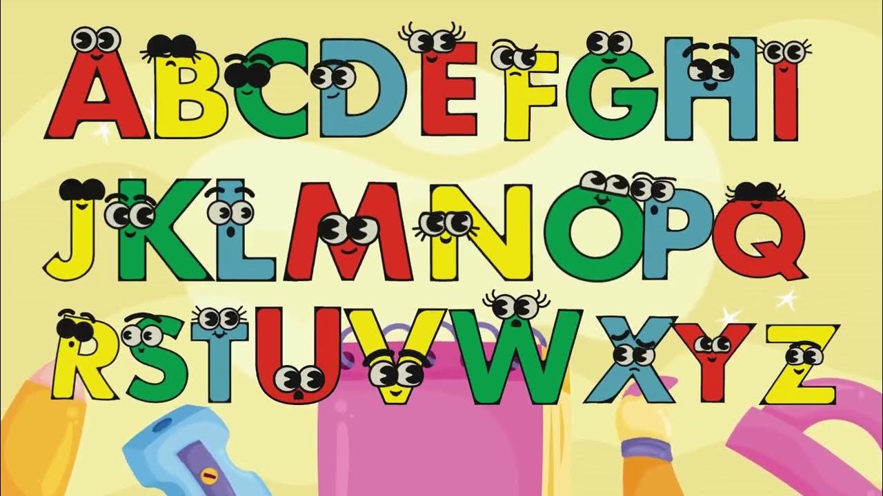 ABC Song Adventure | Explore the Alphabet with Catchy Tunes! - YouTube