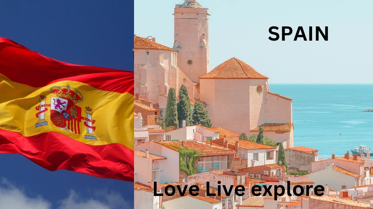 The Epic History of Spain: Conquests, Kingdoms, and Culture #history # ...