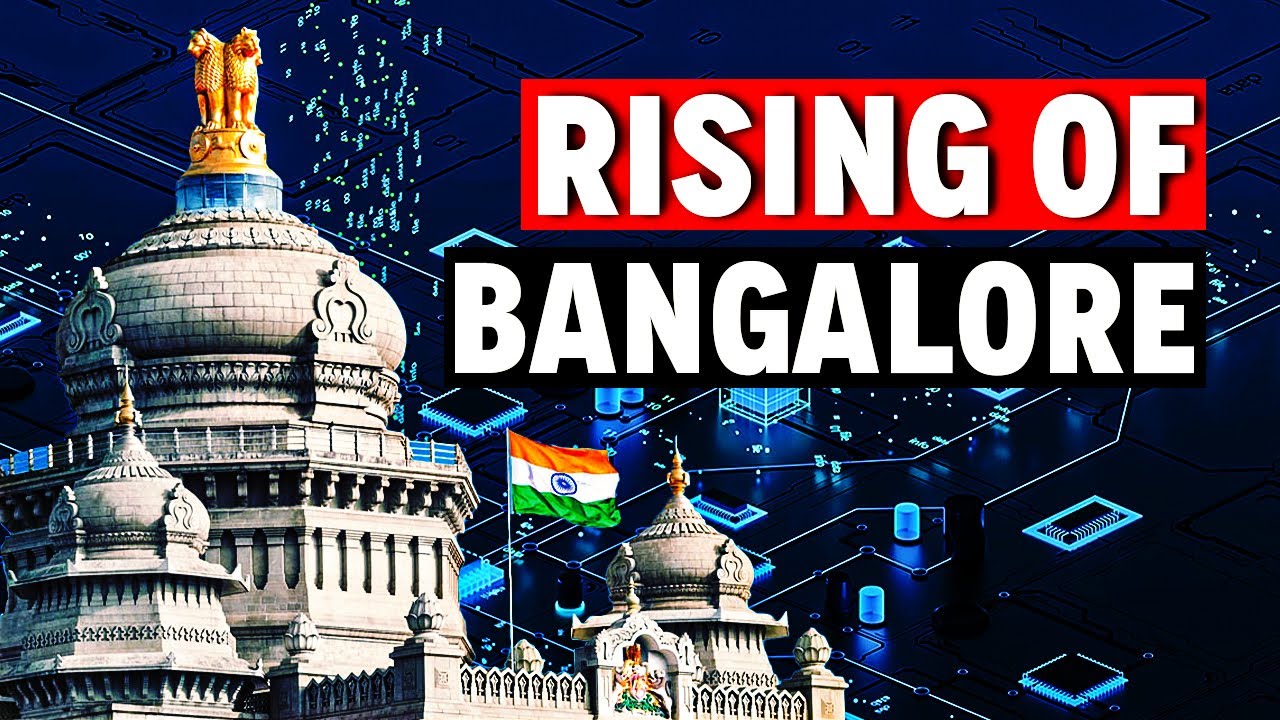 From Business Backwater to Asia's Tech Hub: Bangalore's Success Story ...
