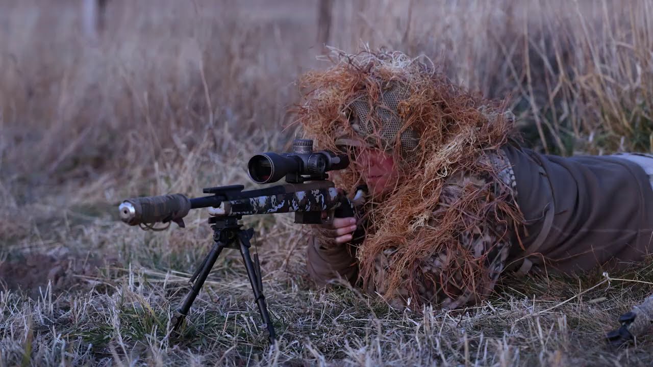 Best 4K Coyote Hunting HeadShots. Predator Hunting: SUPPRESSED ...