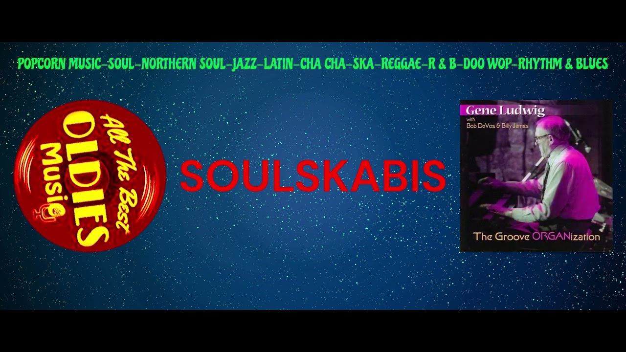 CHITLINS CON CARNE - GENE LUDWIG WITH BOB DEVOS & BILLY JAMES (BLUES LEAF RECORDS©) - YouTube