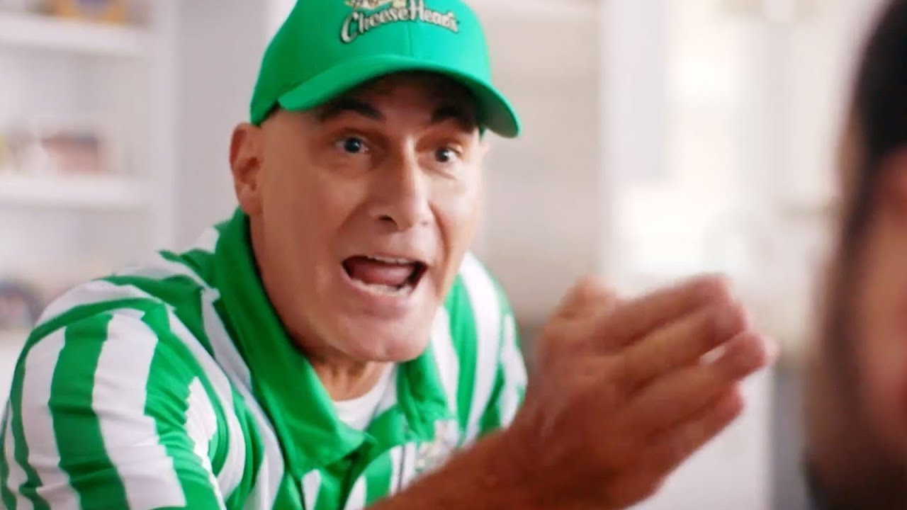 Snack On With Frigo® Cheese Heads®! - YouTube
