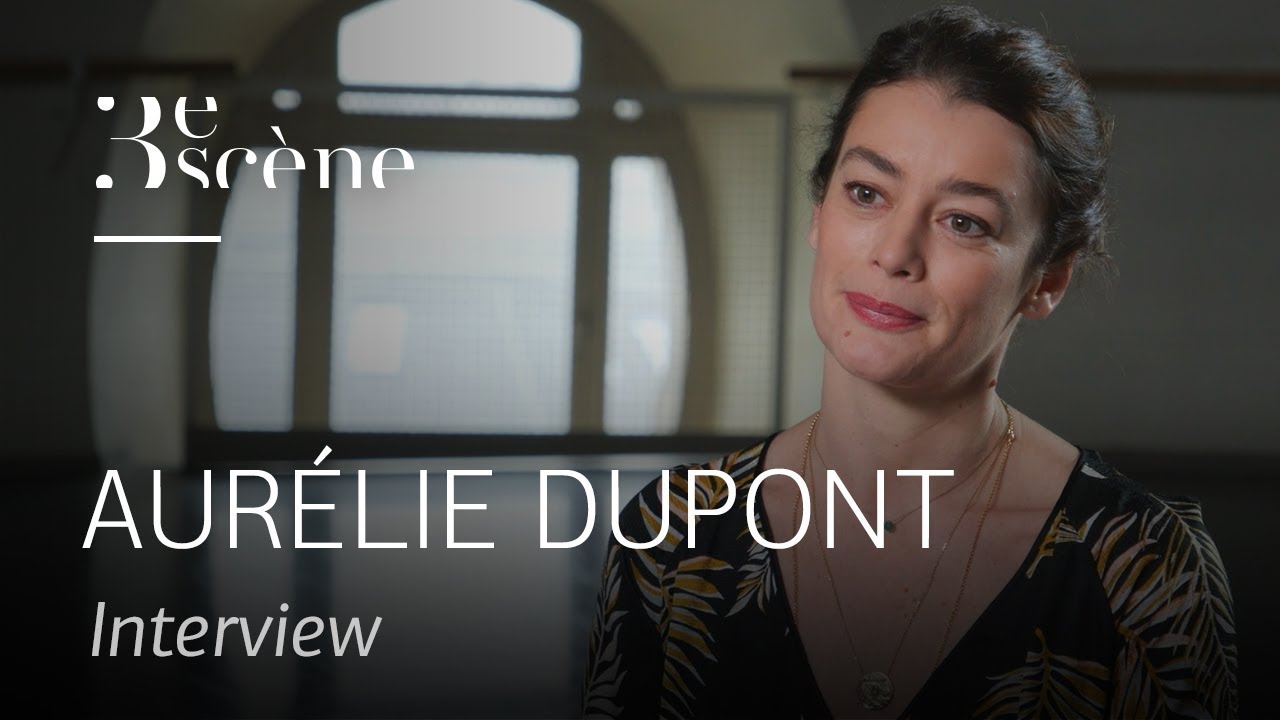 Interview with Aurélie Dupont - YouTube