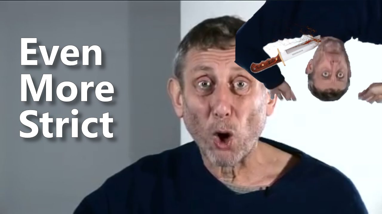 Even More Strict and other stuff ~{YTP} - YouTube