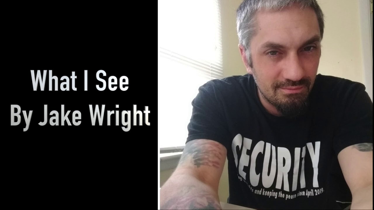 Jake Wright - "What I See" - YouTube