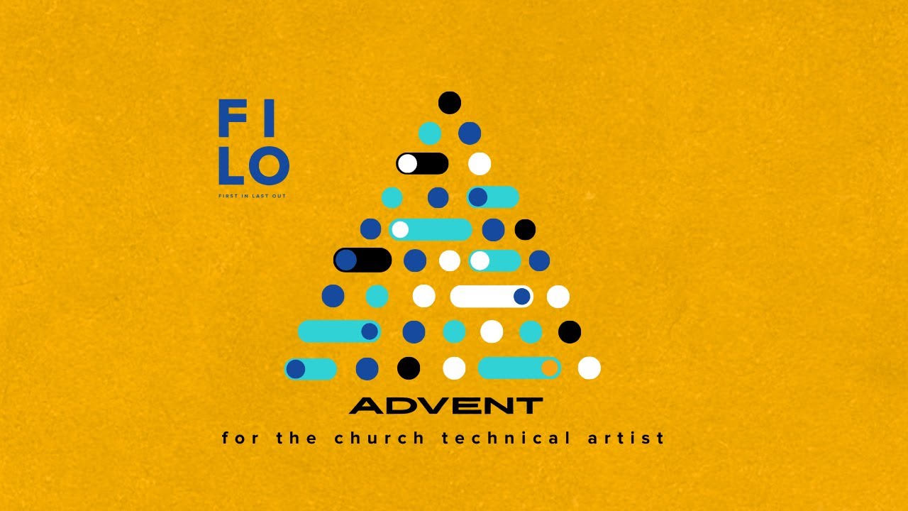 The Invitation is in the Quiet - an Advent Devo for Church Production ...