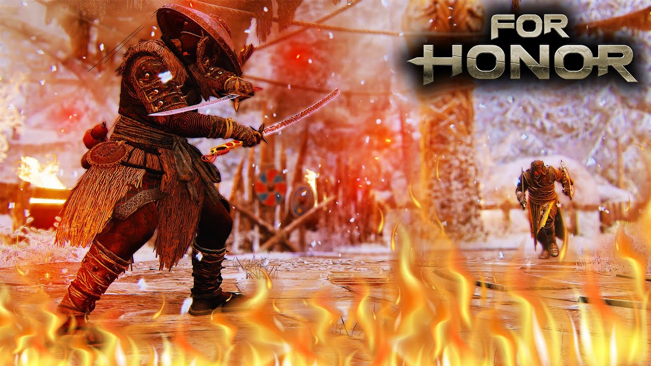 The levels of frustration in this game are forever exceeded [For Honor ...