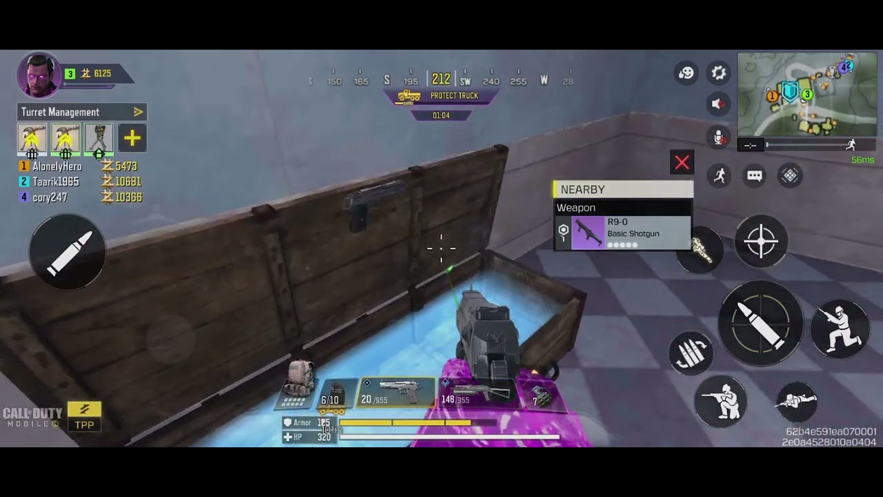 Testing out my luck on CODM's Mystery Box - YouTube