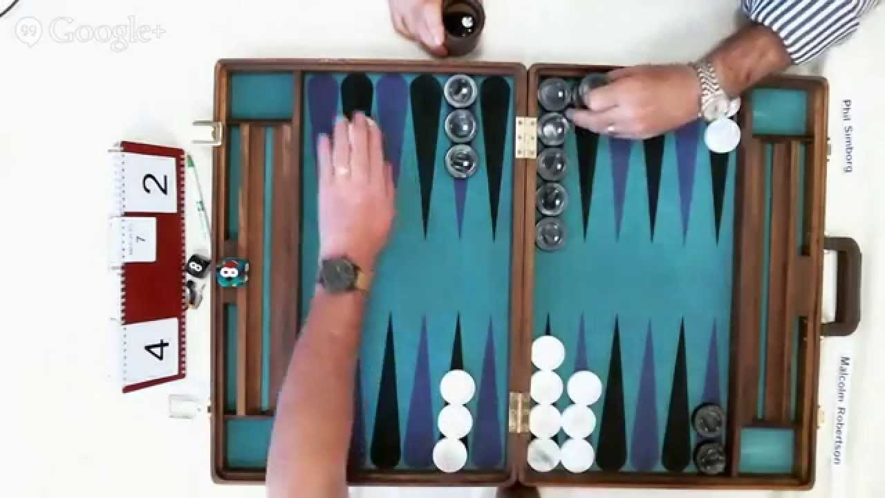 Chicago 2014 Taki Board - Phil Simborg vs. Malcolm Robertson - YouTube