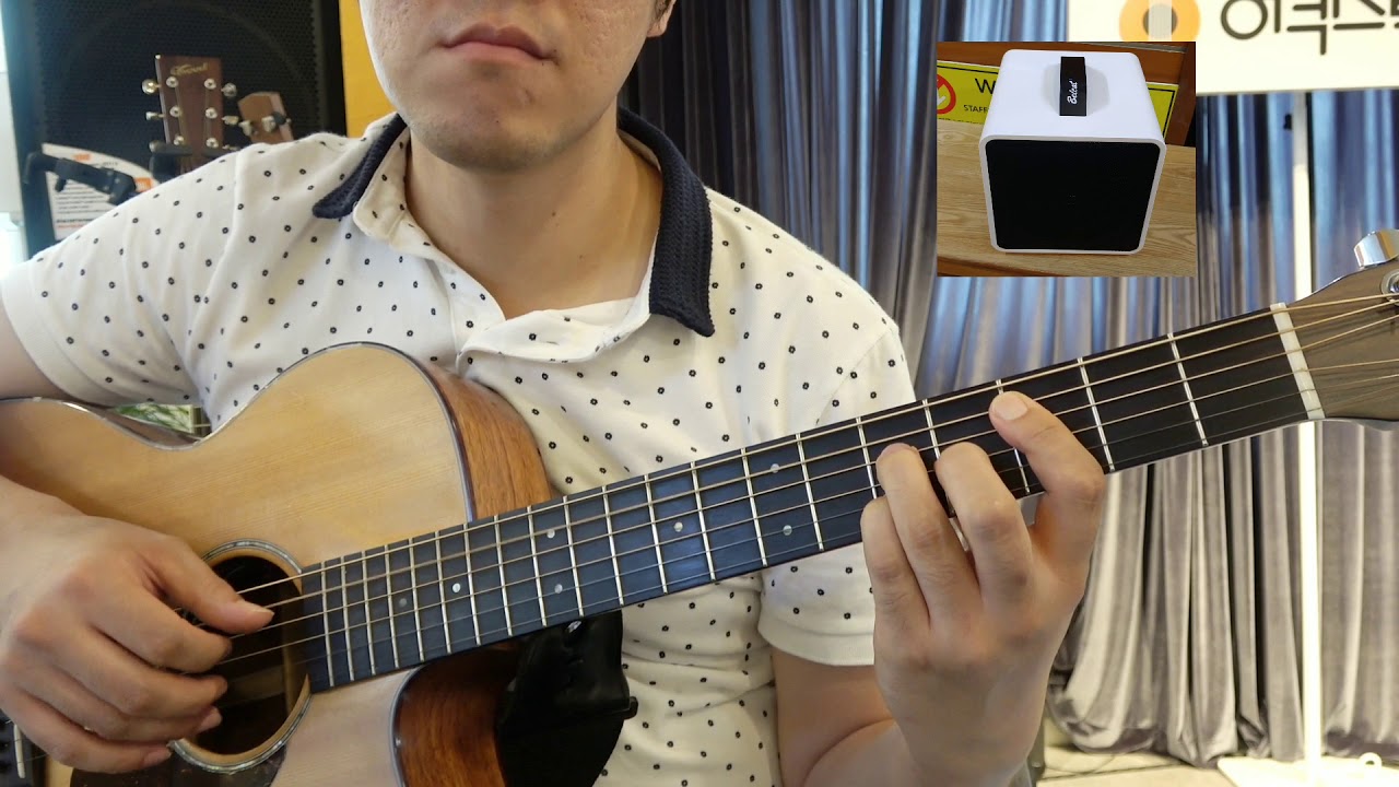 [사운드.테스트] 나뭇잎 사이로 ㅣ Busker Box 다이렉트 사운드 - YouTube