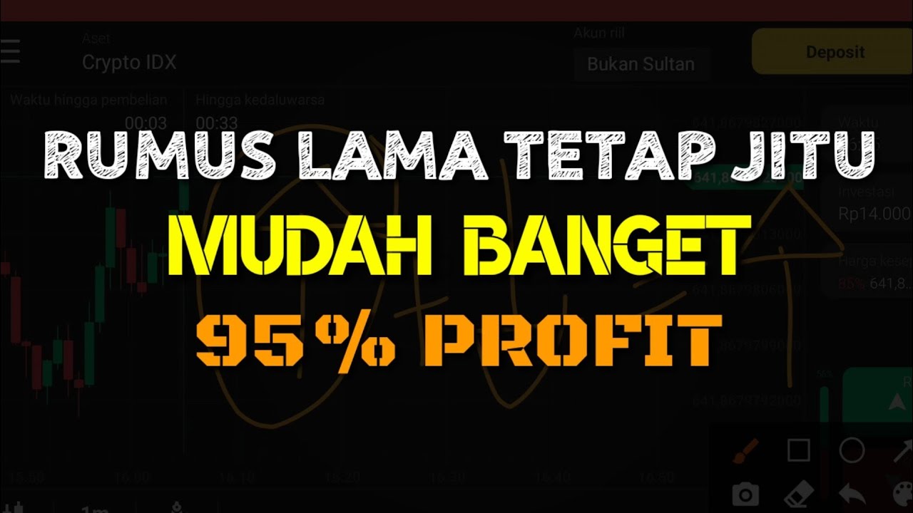 STRATEGI RUMUS PROFIT ‼️ DAGING SEMUA - YouTube