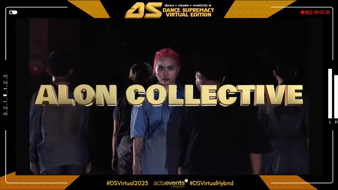 ALON COLLECTIVE | DS Virtual 2023 | 1st Runner-up - YouTube