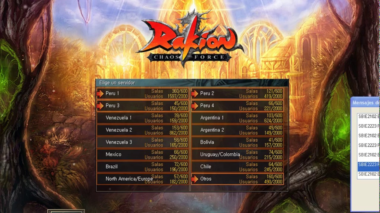 Abrir 2 rakion en una sola pc - YouTube