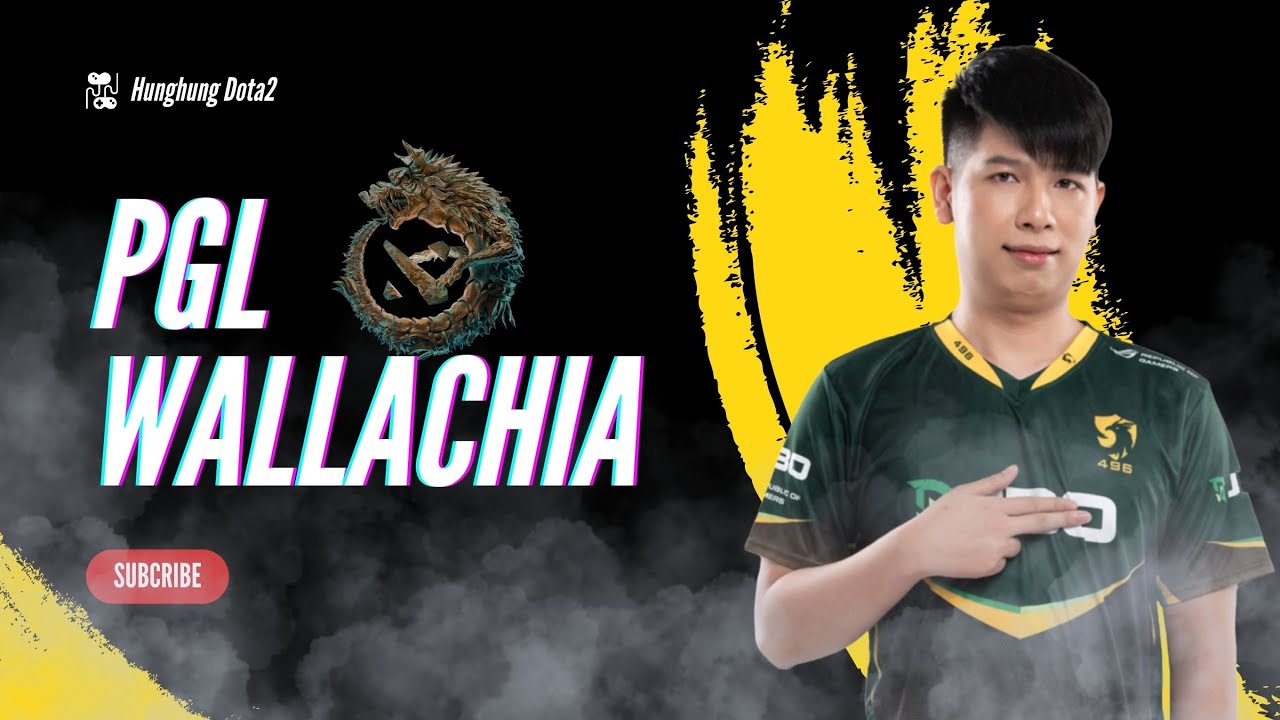 [Cleanfeed] PGL Wallachia S3 | Falcons vs Team Tidebound - YouTube