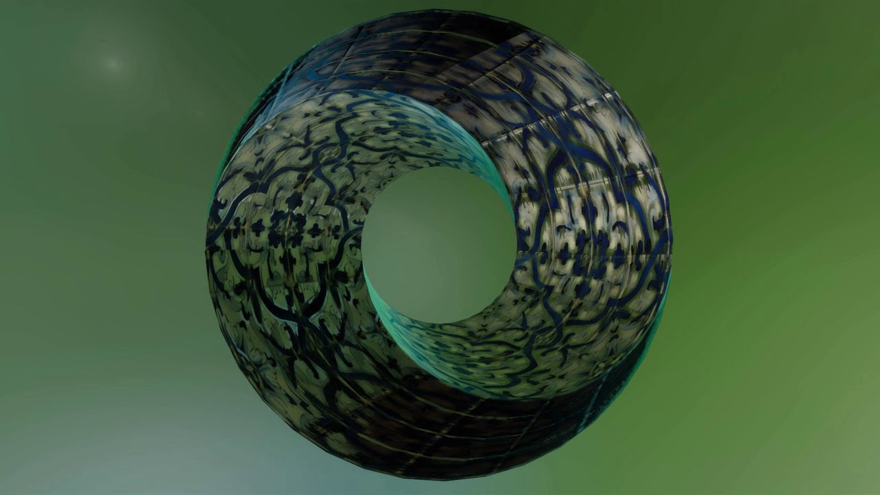 Penrose loop 1 - YouTube