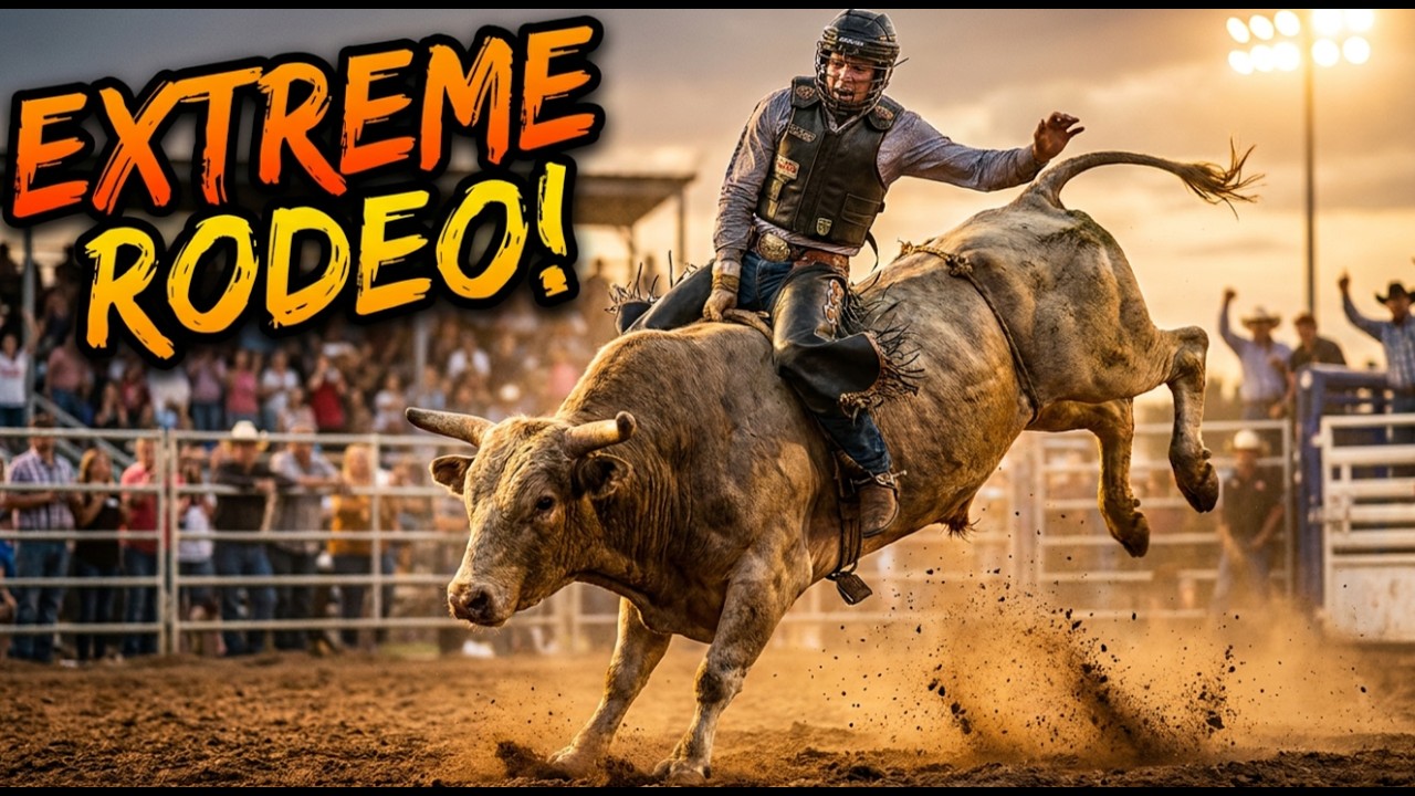 PRCA Rodeo St. George Dixie Roundup. Part 2 First of three nights - YouTube