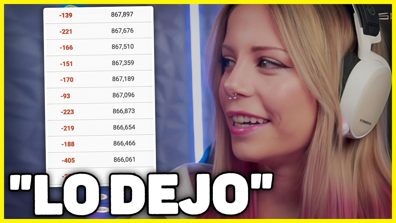 BiyÍn Se Retira De Twitch Youtube