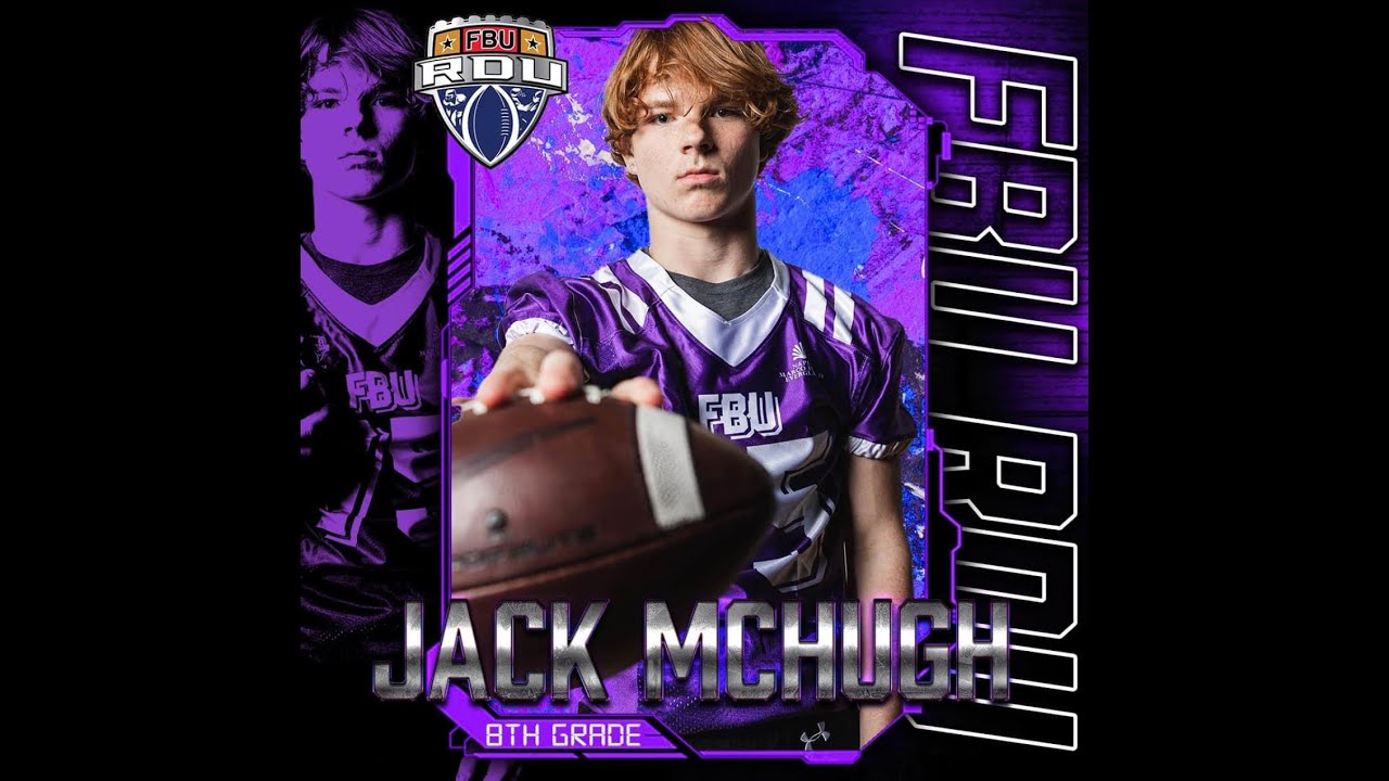 FBU - Jack McHugh - YouTube