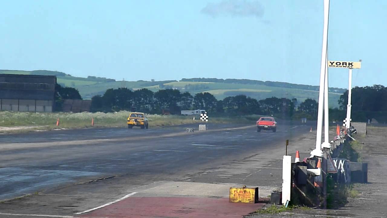 ian walley semi final york raceway.MTS - YouTube