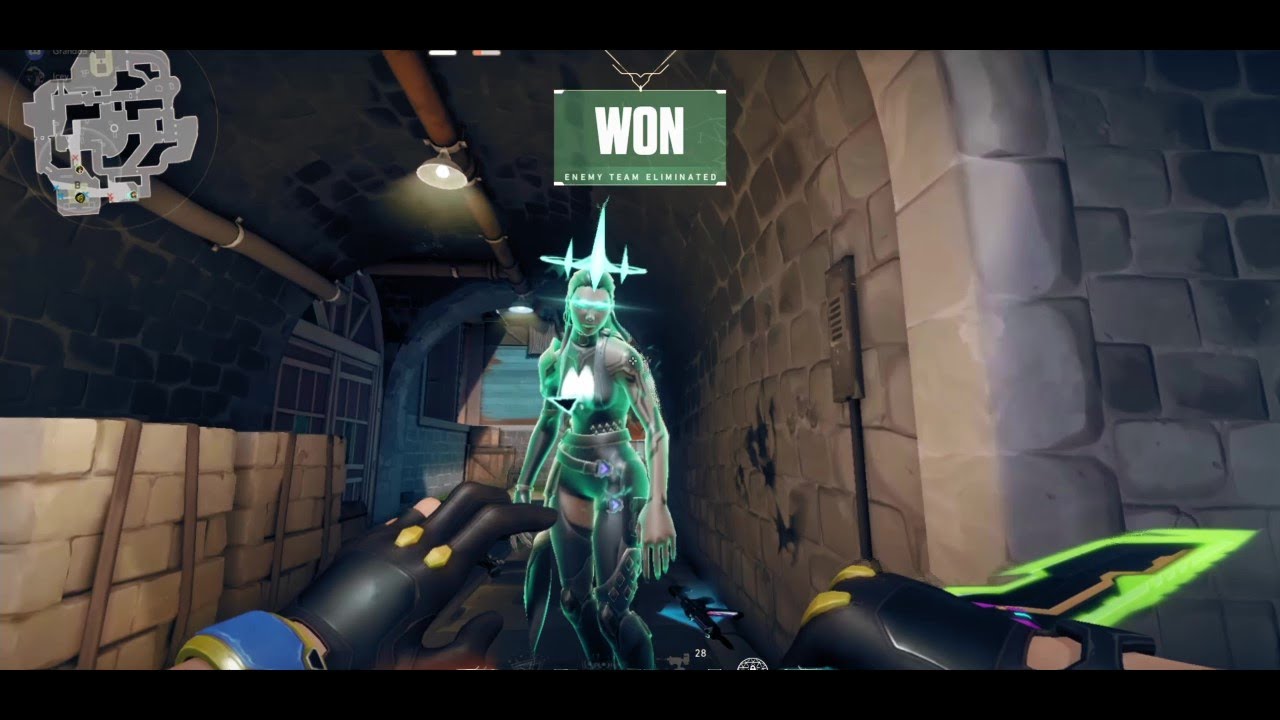 NEW Ruination Skins with The Most Sick Finisher || Valorant Gameplay ...