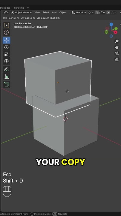 Speed up your workflow with these essential Blender hotkeys. - YouTube