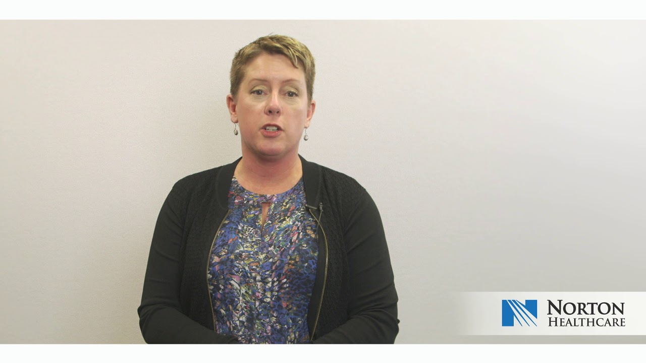 Wendy Geer, APRN | Norton Medical Group - YouTube