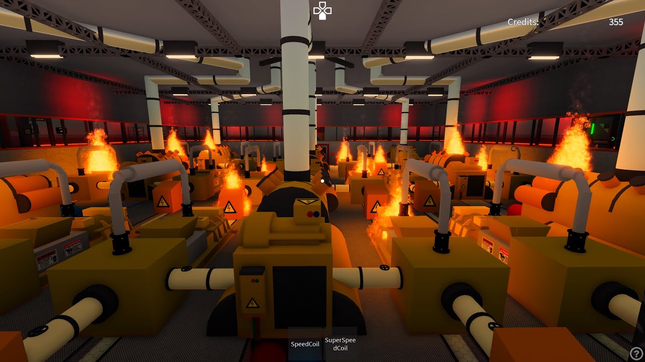 Roblox | IITPP | Thermal Generators Fire - YouTube