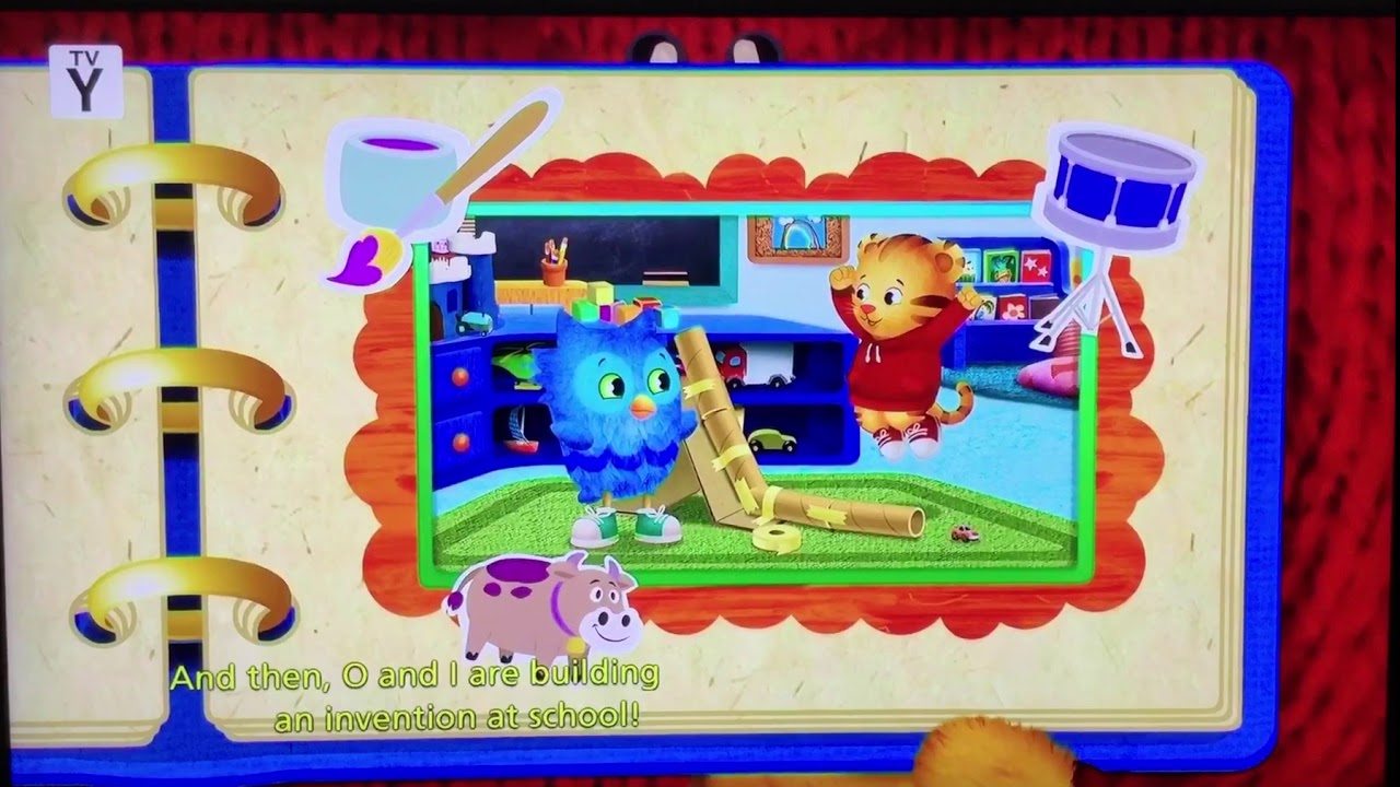 PBS Major Funding/Daniel Tiger Intro - YouTube