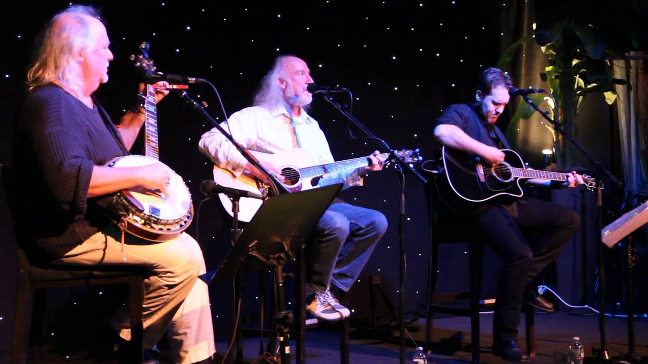 Steve Reilly, Pat Guadagno & Dave McCarthy : Ramblin' Gamblin' Willie ...
