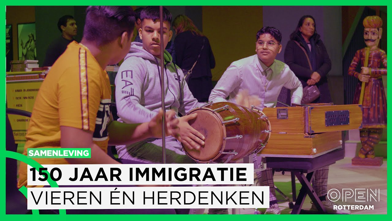 Surinaamse Hindoestanen vieren én herdenken 150 jaar immigratie ...