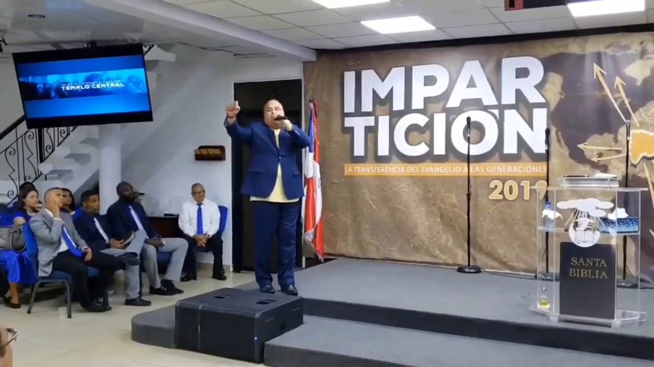 Evangelista Micky Mulero NUNCA!! - YouTube