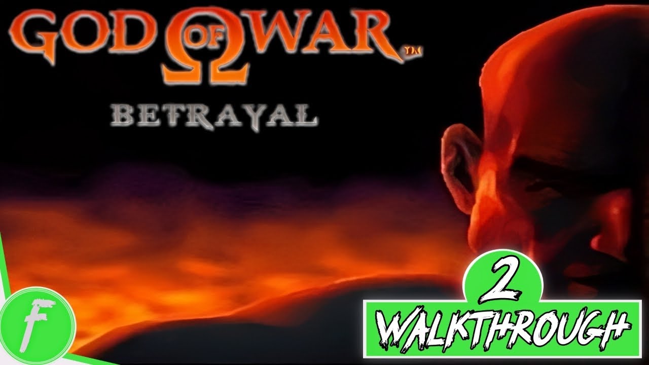 God Of War Betrayal FULL WALKTHROUGH Gameplay HD (Java) | NO COMMENTARY ...