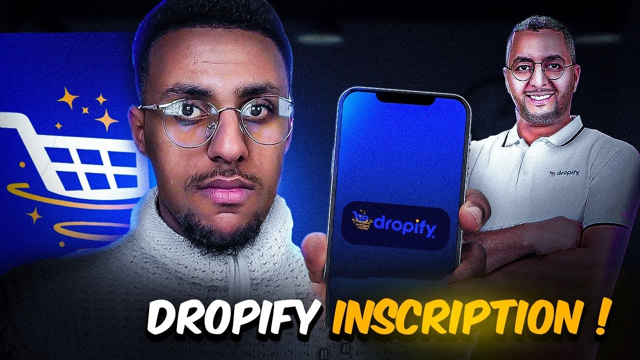 كيف أبدأ الافلييت في الخليج COD PARTNER و منصة DROPIFY #dropify #التجارة_الالكترونية #codpartner ...