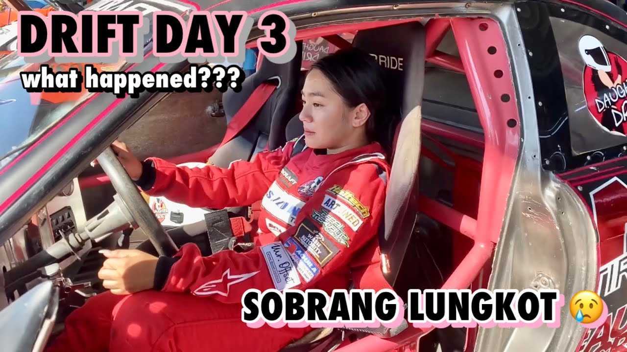 WHAT HAPPENED ON THE FINAL ROUND OF NDC?! | Ashley Sison Daughter Drift ...