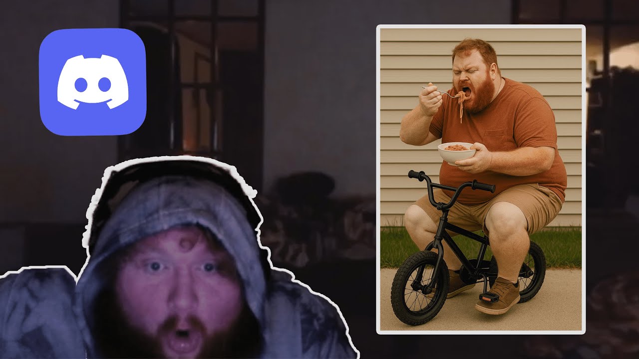 CaseOh's reacts on FUNNIEST Discord Media - YouTube