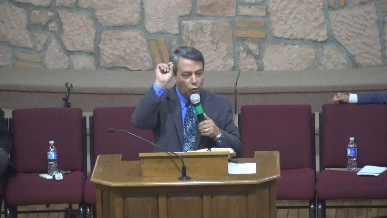 "La Importancia De La Obra Misionera" -Jorge Rocha - YouTube