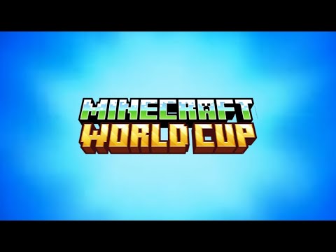 MINECRAFT - WORLD CUP ANNOUNCEMENT - YouTube