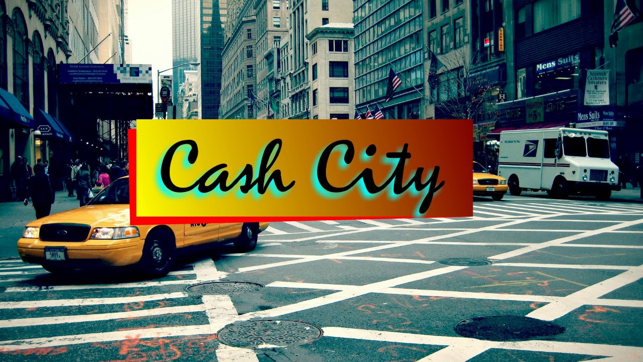 Cash City Hard Bouncy cash MoneyAP Trap Type Beatprod by rick - YouTube