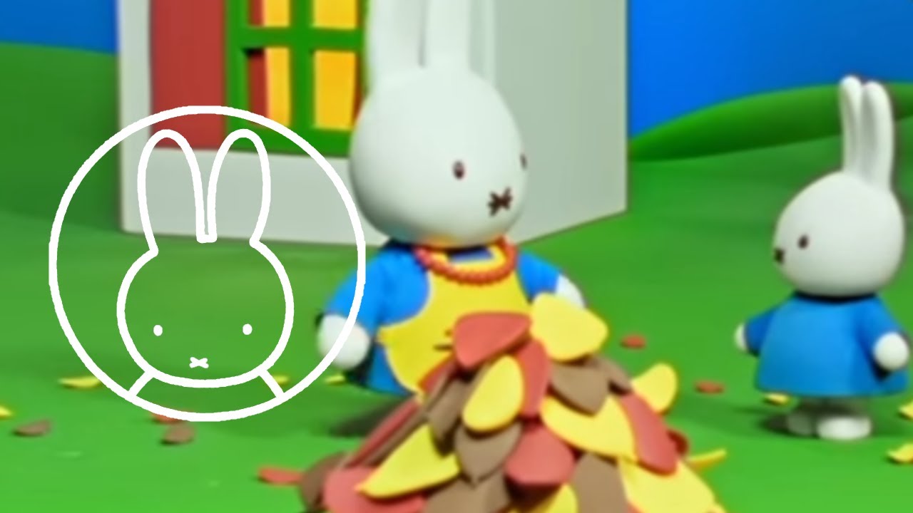 Miffy and the Falling Leaves • Miffy and Friends - YouTube