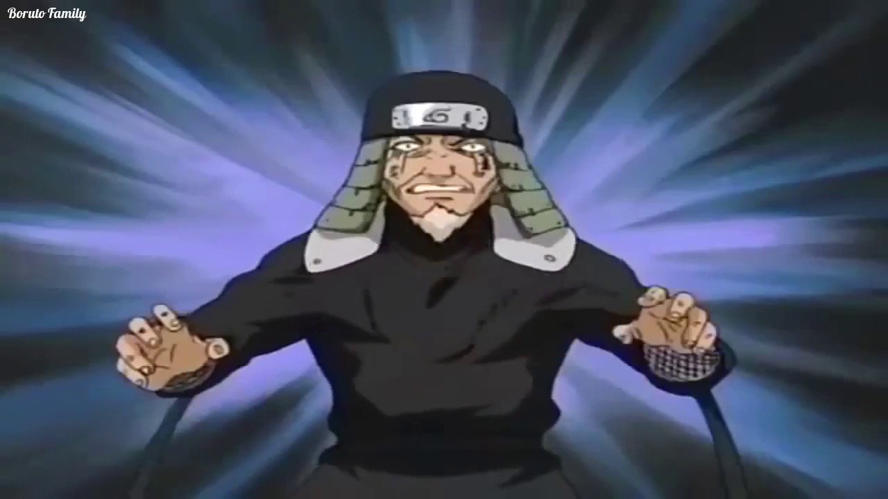 Sarutobis Fuuinjutsu Shiki Fuujin Youtube