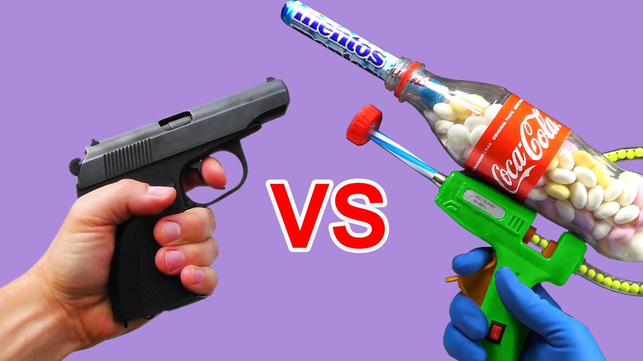 TOP 5 SIMPLE DIY INVENTIONS - YouTube