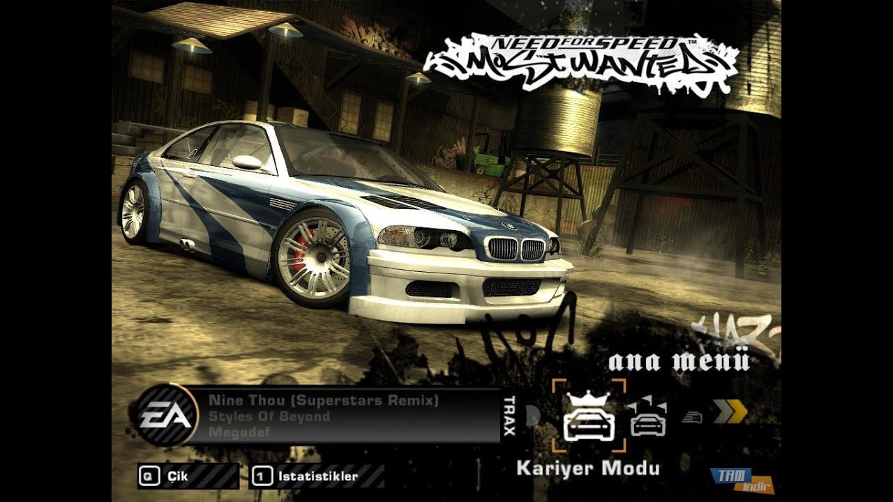 Need for Speed - Most Wanted 2025 - YouTube