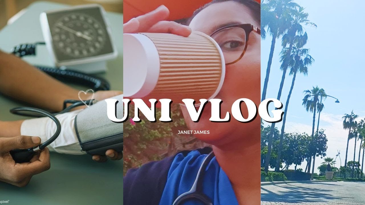 Starting a new Module + Finishing my last few finals - YouTube