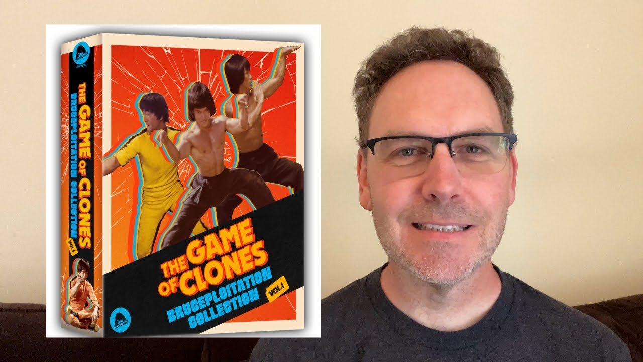 Bruce Lee 14 Movie Bruceploitation Box Set Coming From Severin Films Vol 1 - YouTube